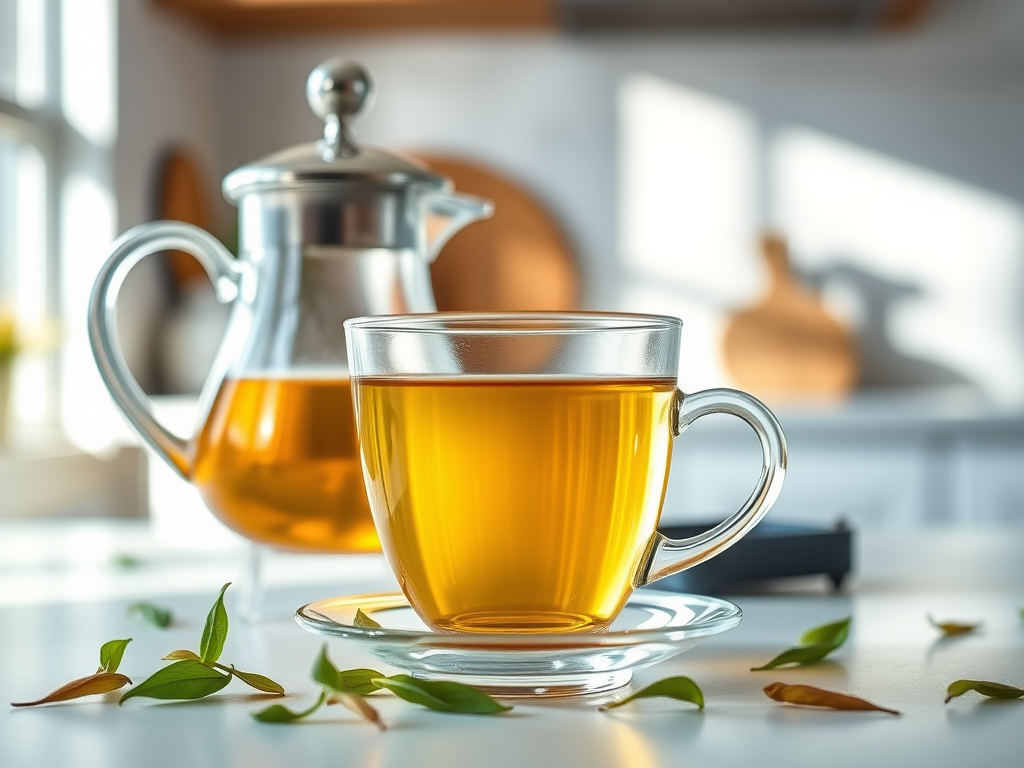 Discover Why Distilled Water is Best for Brewing Tea